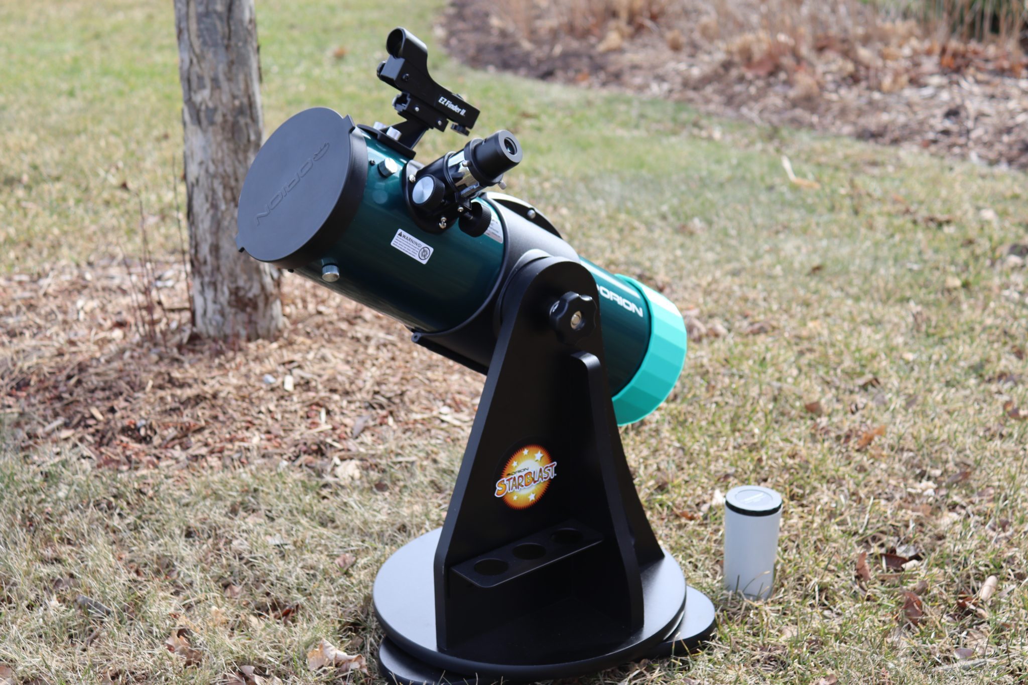 Telescope Kit • Lincoln Pelham Public Library